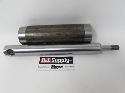 MEYER SNOW PLOW E60 PUMP UPDATED 1-3/4" CYLINDER & 6" RAM PART # 15953 ...
