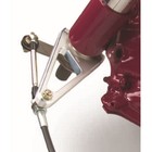 Lokar Column Cable Shift Linkage Kit For GM Transmission With 2 ...