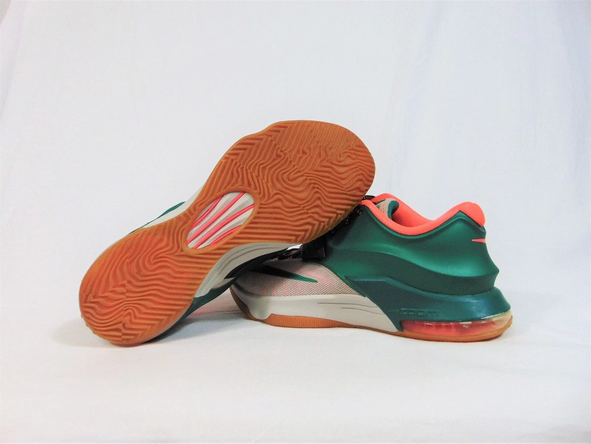 Kd High Tops Green Color 7