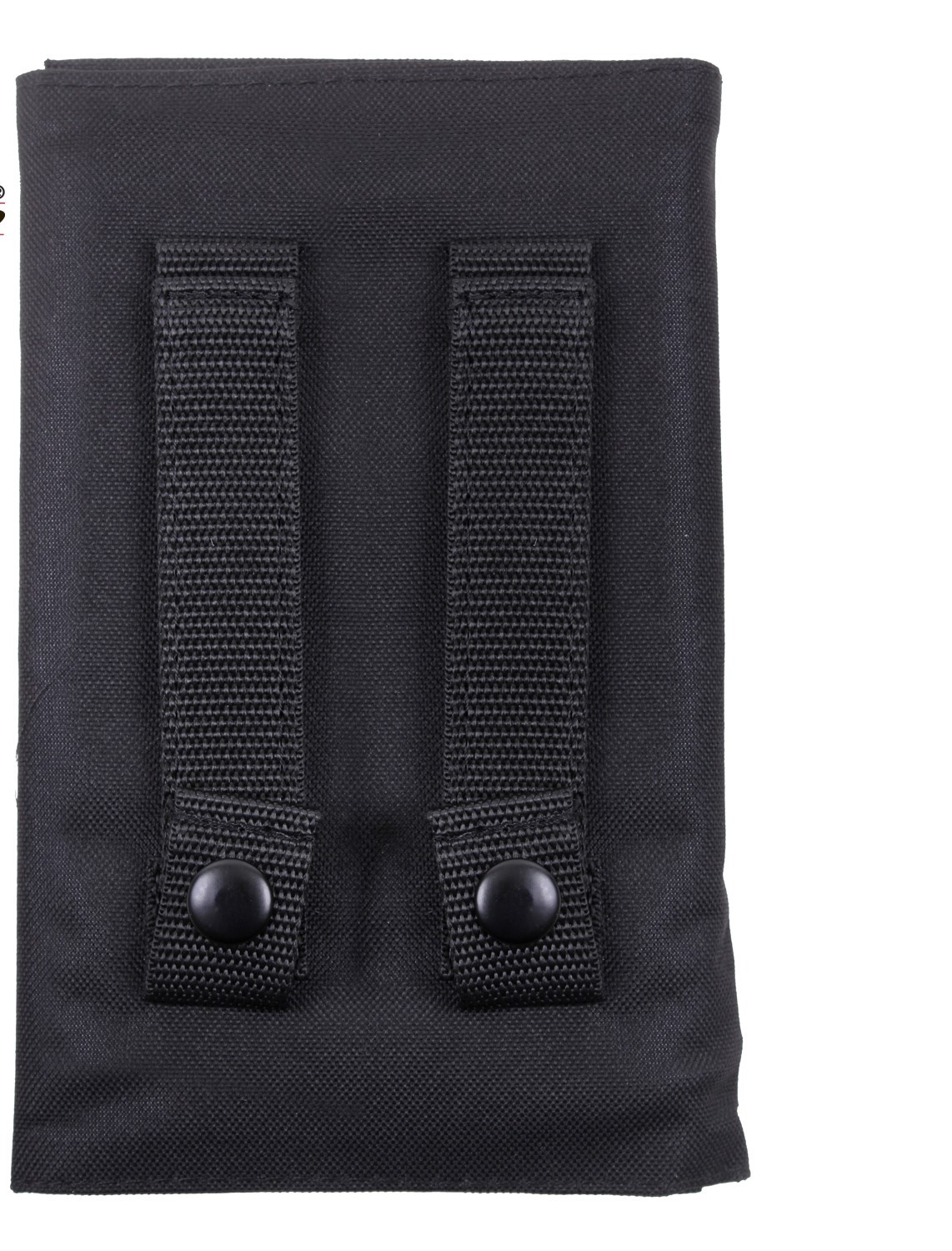 MOLLE Solar Panel USB Charger With Power Bank Camping SHTF Rothco 2117 ...