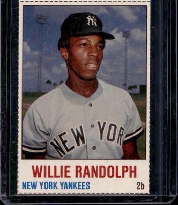 1978 Hostess #89 Willie Randolph | eBay