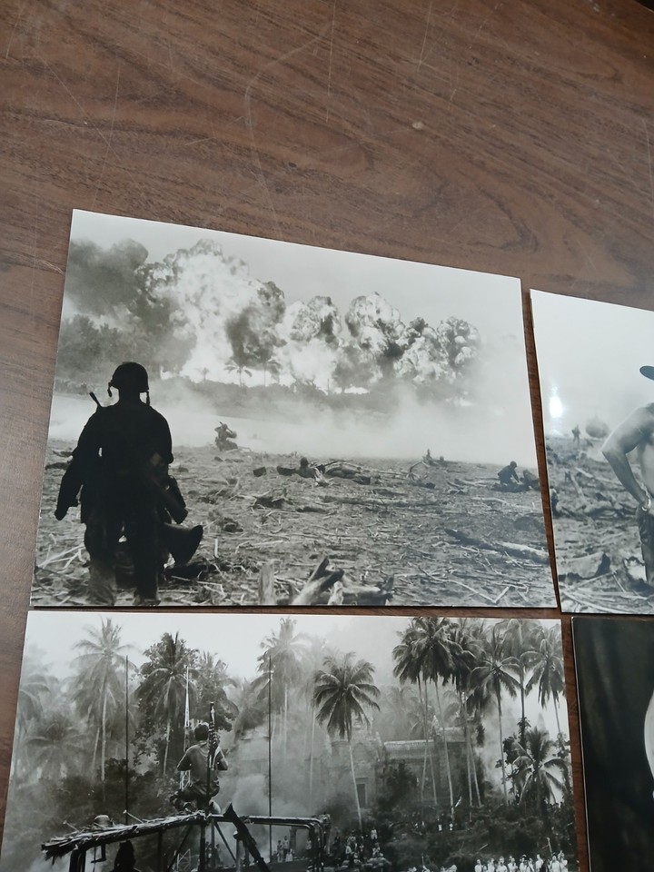 APOCALYPSE NOW Set of 4 German Press Stills '79 Francis Coppola | eBay UK
