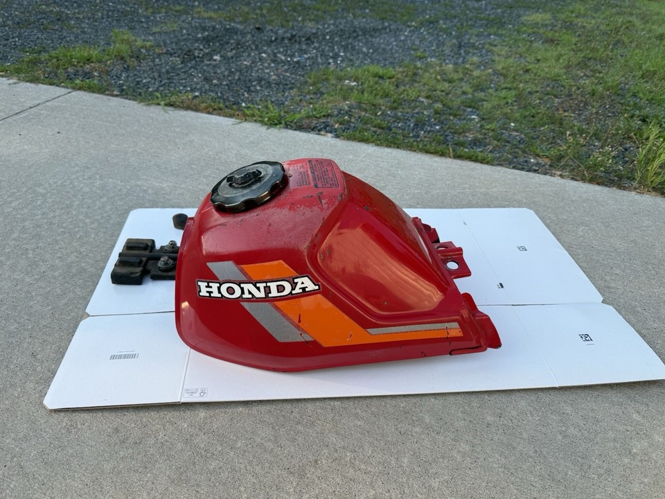 1984 Honda ATC 125 M gas tank fuel tank 240 | eBay