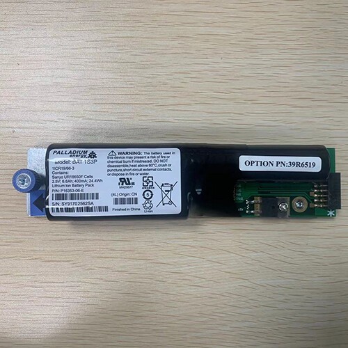 BAT 1S3P Controller Battery 39R6520 39R6519 42C2193 Brand New For ...