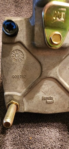 NOS Bendix T-111918-a 909828 R14 Trailer Air Brake Relay Valve for sale ...