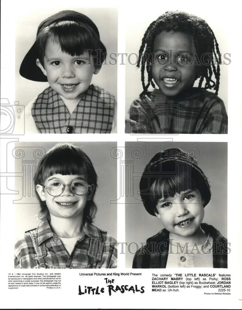 Little Rascals Cast Now