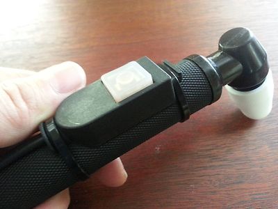 Tig Welding - Tig Torch Switch