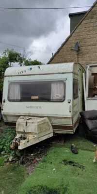 SCRAP A CARAVAN. DAMP OR DAMAGED - SCRAP CARAVANS WANTED . ANY AREA ...