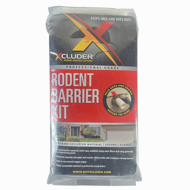 Xcluder Rodent Control Fill Fabric Large DIY Kit - L Size for sale ...