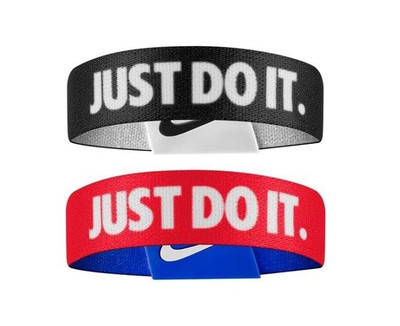 Nike Baller Reversible Bands Size M/L RED/WHITE BLACK/WHITE New | eBay
