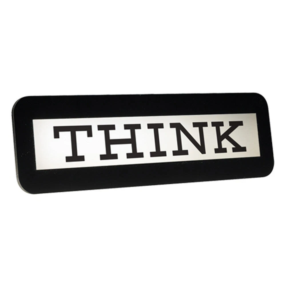 Think Ibm Sign
