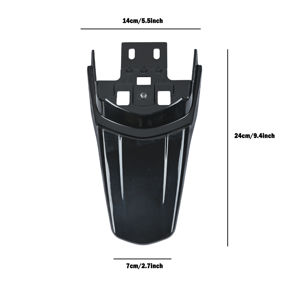 Motorcycle Rear Fender Cover For Segway X160 X260 For Sur-Ron For Light ...