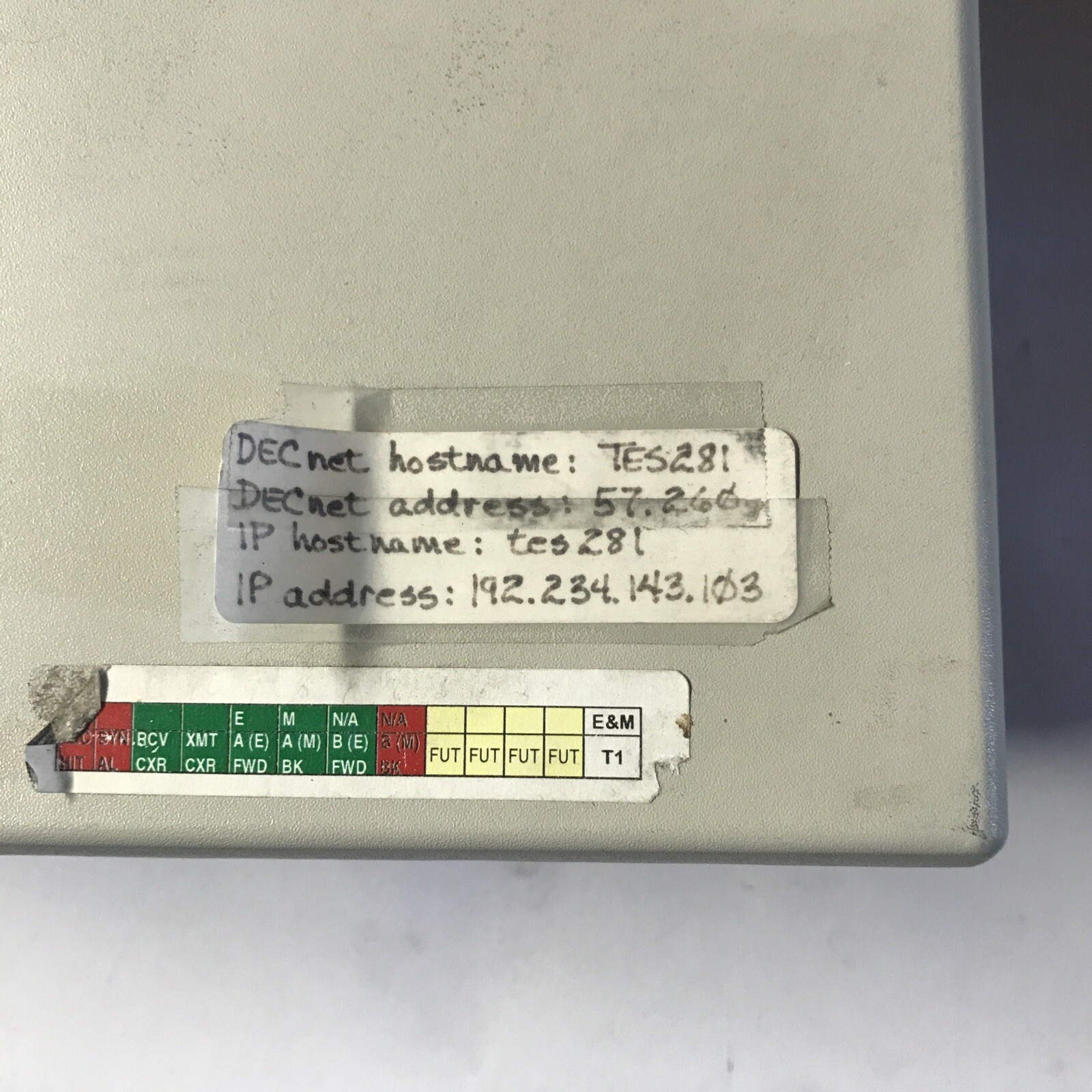 Digital VAXstation 4000 60 VS46K-EA AlphaStation Model Workstation | eBay