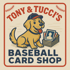 Tony and Tucci's Baseball Card Shop | eBay Stores