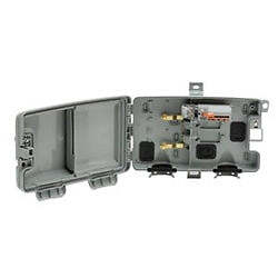 Corning UNI-3003 Indoor/Outdoor 3-Line NID IDC Universal Line Module ...