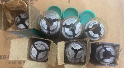 Collets - 10 Hardinge