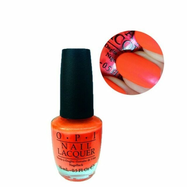 OPI Nail Lacquer N38 Down to The Core-al Polish 15ml for sale online | eBay