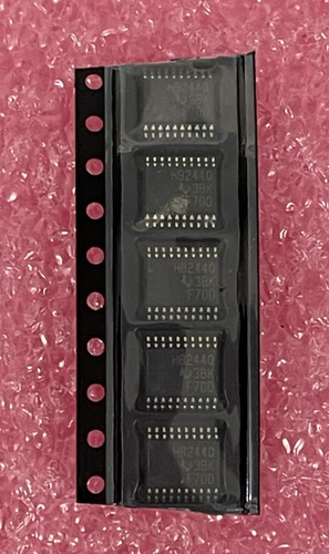 SN74AHCT244QPWR IC BUFFER LINE DRIVER 8-CH AUTOMOTIVE 20-PIN TSSOP (LOT ...