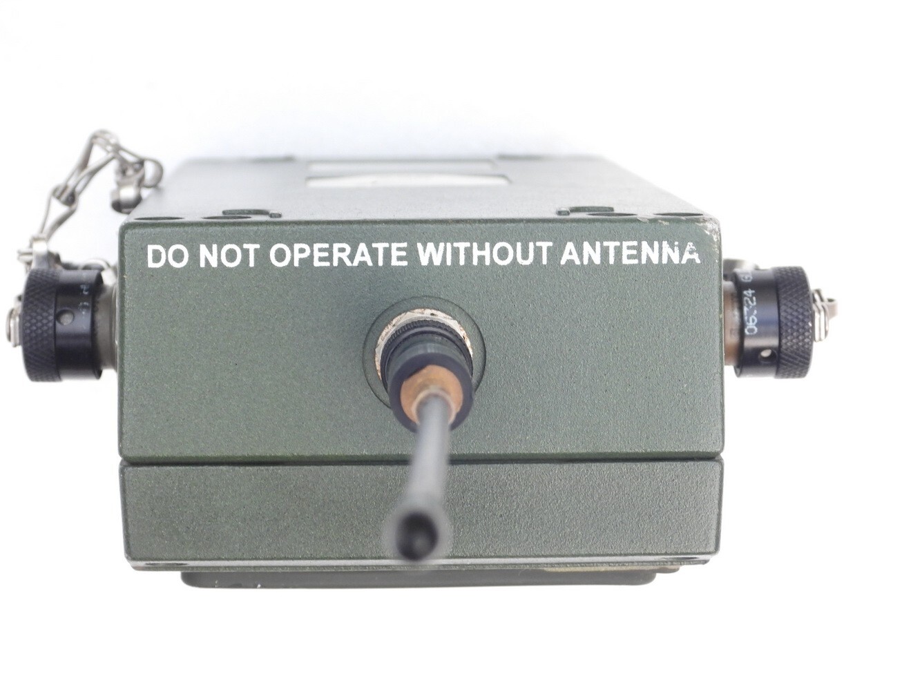 CARMANAH RELEASE MODEL A704-5 HANDHELD CONTROLLER NEXT GENERATION ...