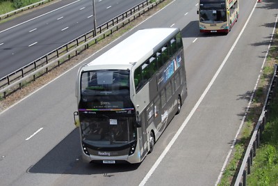 759 YY15OYA Reading Buses 6x4 Quality Bus Photo D | eBay UK