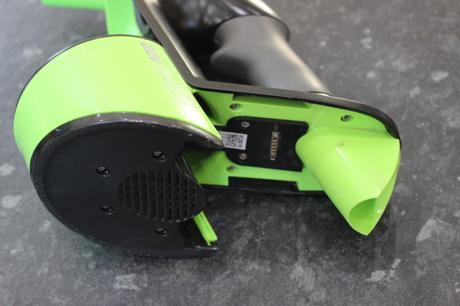 (51) Genuine GTech Multi ATF024 Spare Parts Bin, Brush Head, Battery ...