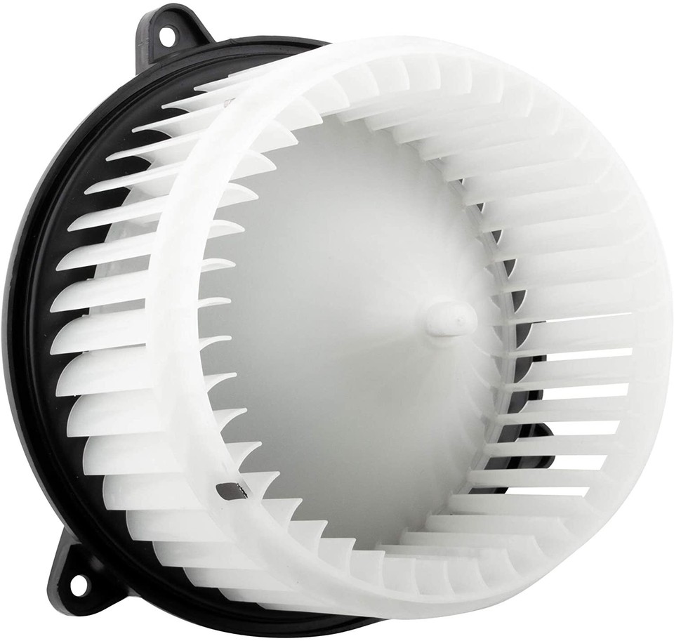 HVAC Heater Blower Motor w/ Fan Cage for Chevrolet Malibu 2013-2015 ...