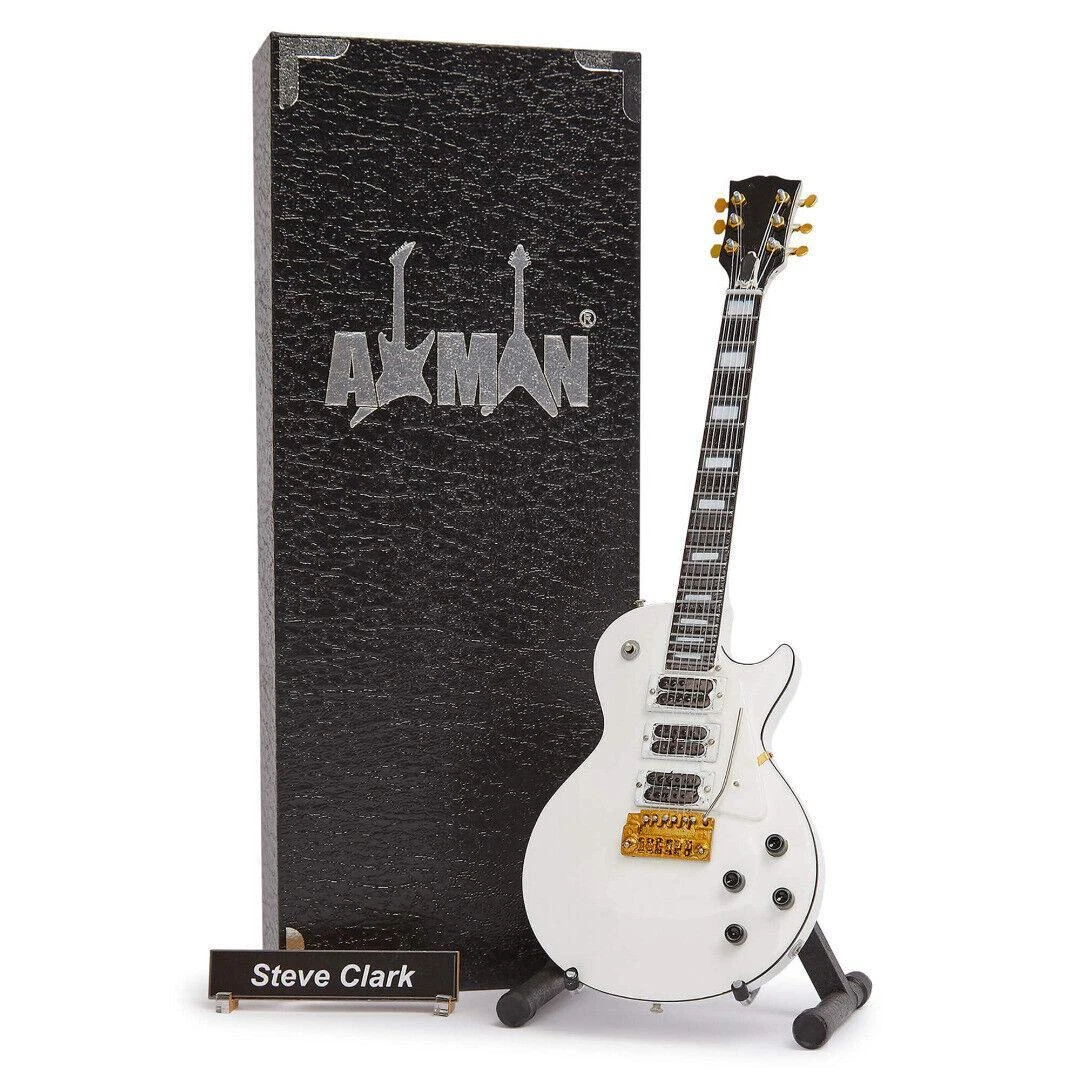 Steve Clark Guitarist