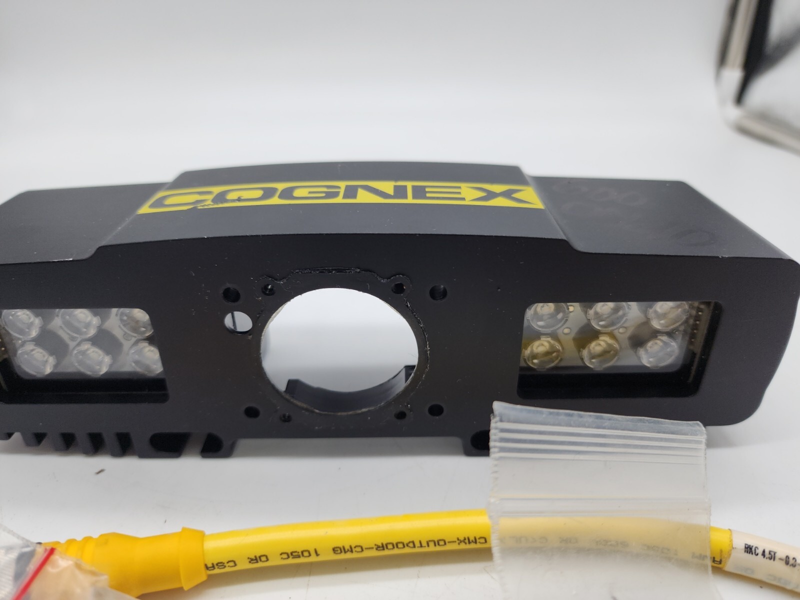 Smart Vision Lights COGNEX LIGHT MODULE Replacement ODDM-302-WHI 119 ...