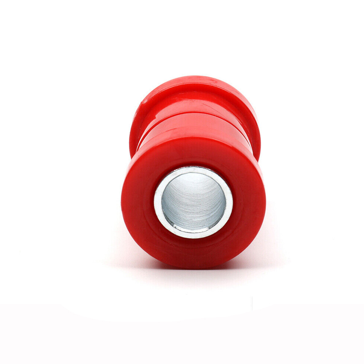 Handlebar Riser Bushings Red For Harley Dyna FXD Sportster Softail FXST ...