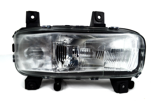 Droit Phare pour Mercedes Atego 1 (1998 - 2004) Avec Fog Lampe Réf ...