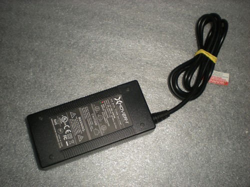 XHover-1 Scooter Hoverboard Titan Charger Power Adapter 42V 1.5A HLT ...