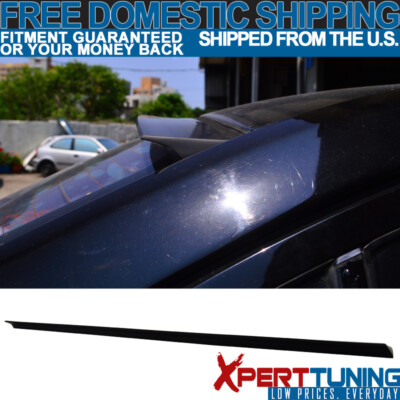 Fits Open Box! 11-17 VW Passat B7 VRS Style Roof Spoiler Unpainted ...