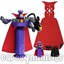 CUSTOM cape - ideal for your LARGE Lego Toy Story Zurg | eBay