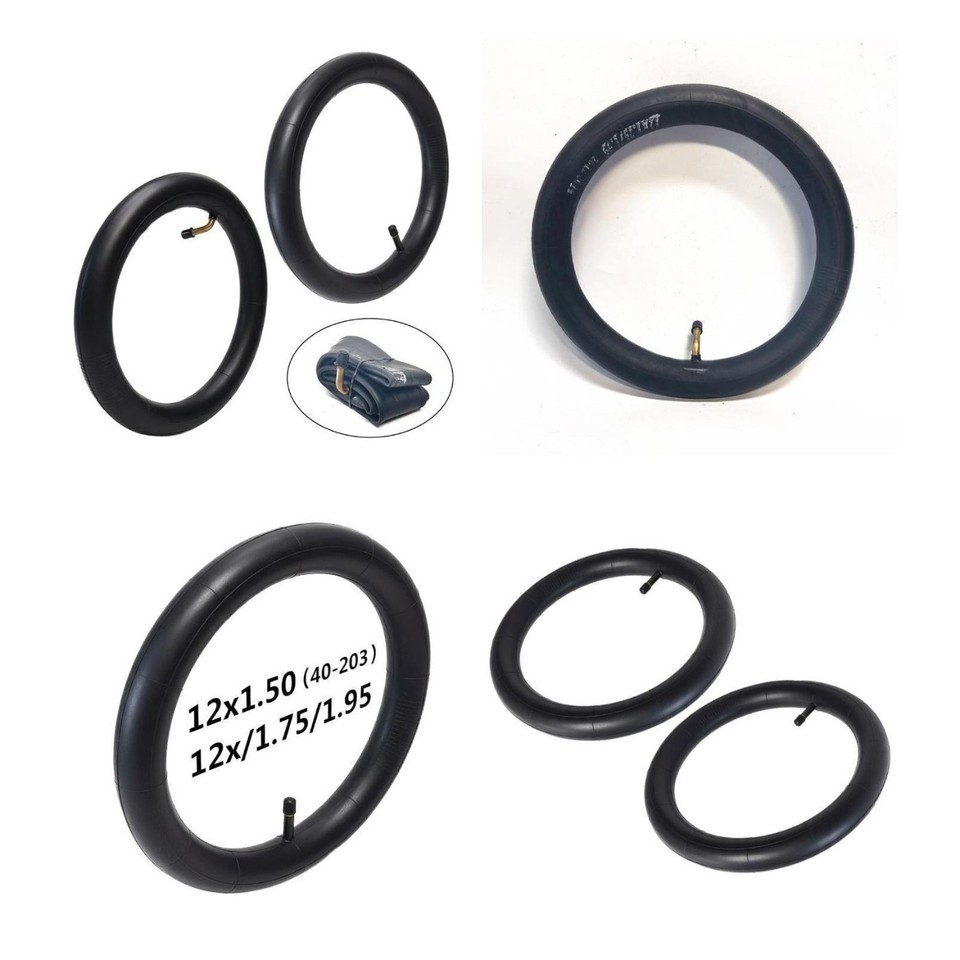 For Tire Replacement 12 Inch Inner Tube Bent Valve Tube Easy ...