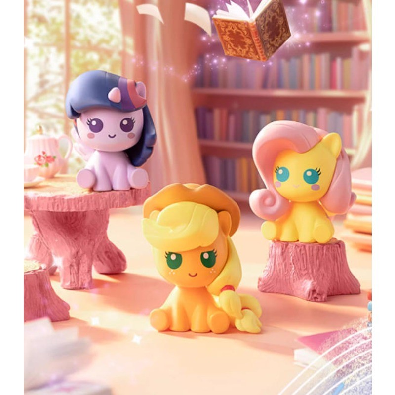 AUTHENTIC NEW Funism My Little Pony Series Blind Box Mini Figure Toy ...