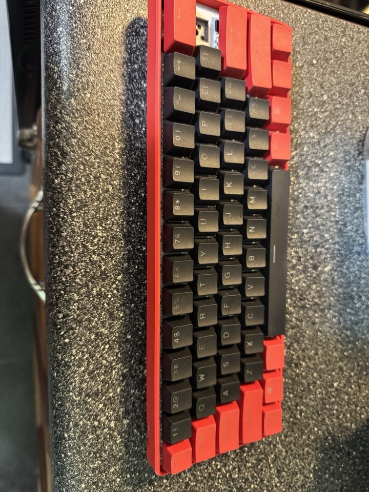 Clix x Matrix Gaming Keyboard 60% | eBay