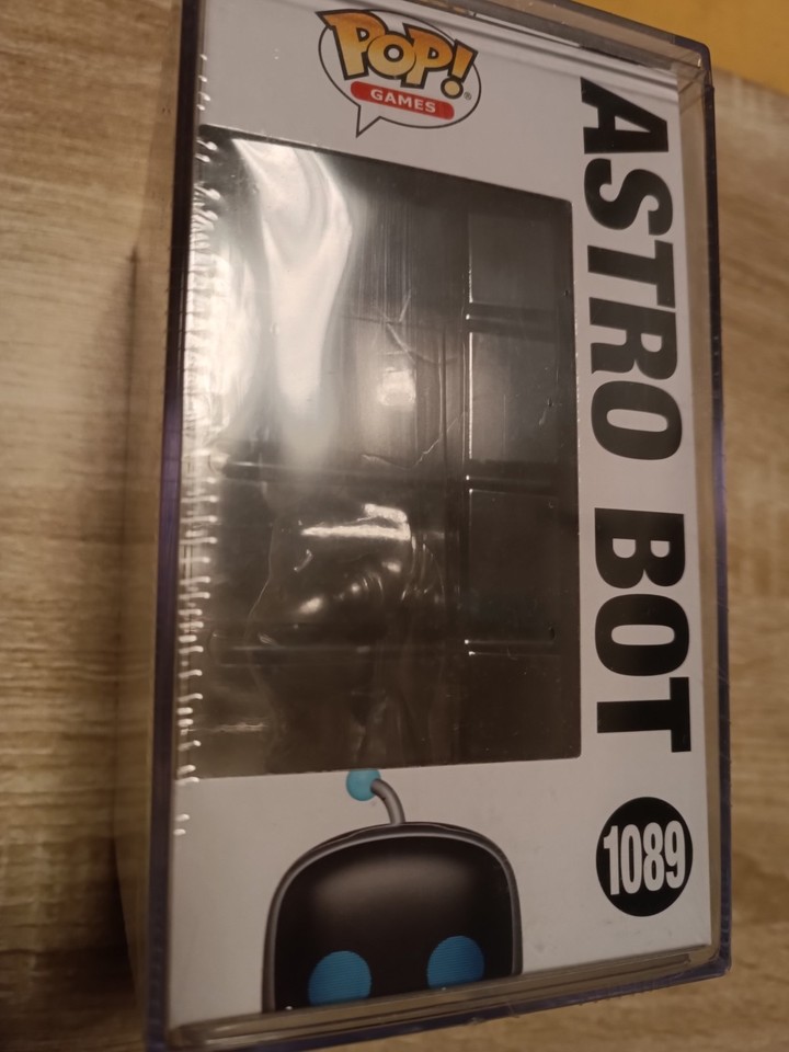 Astro Bot Game Of The Year Edition Funko Pop (read description) | eBay UK