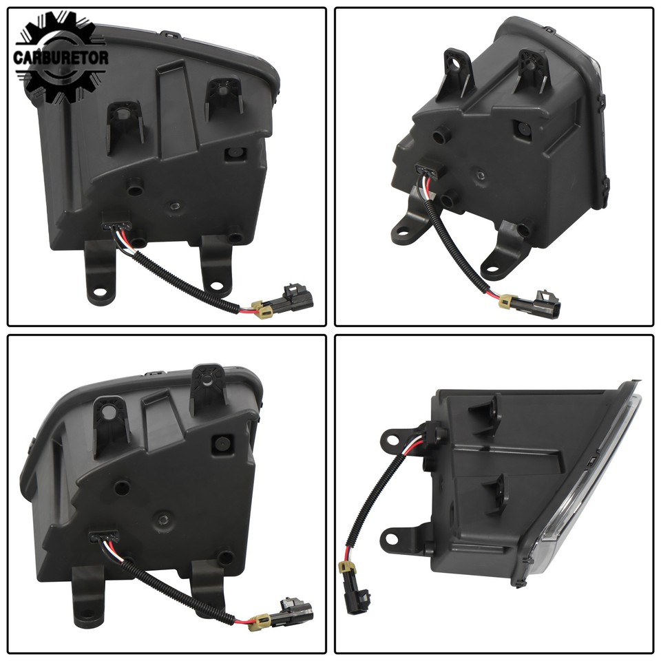 Fog Light Right Hand Passenger Side For Volvo VNL Series 2018-2023 ...