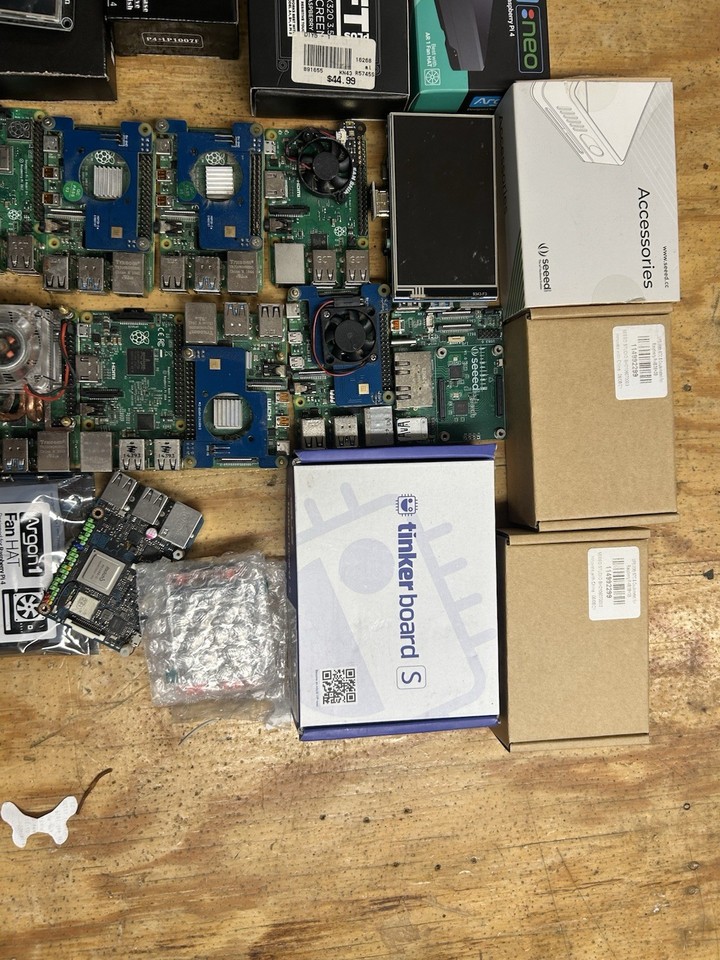 Massive Raspberry Pi Lot and many other similar items | eBay