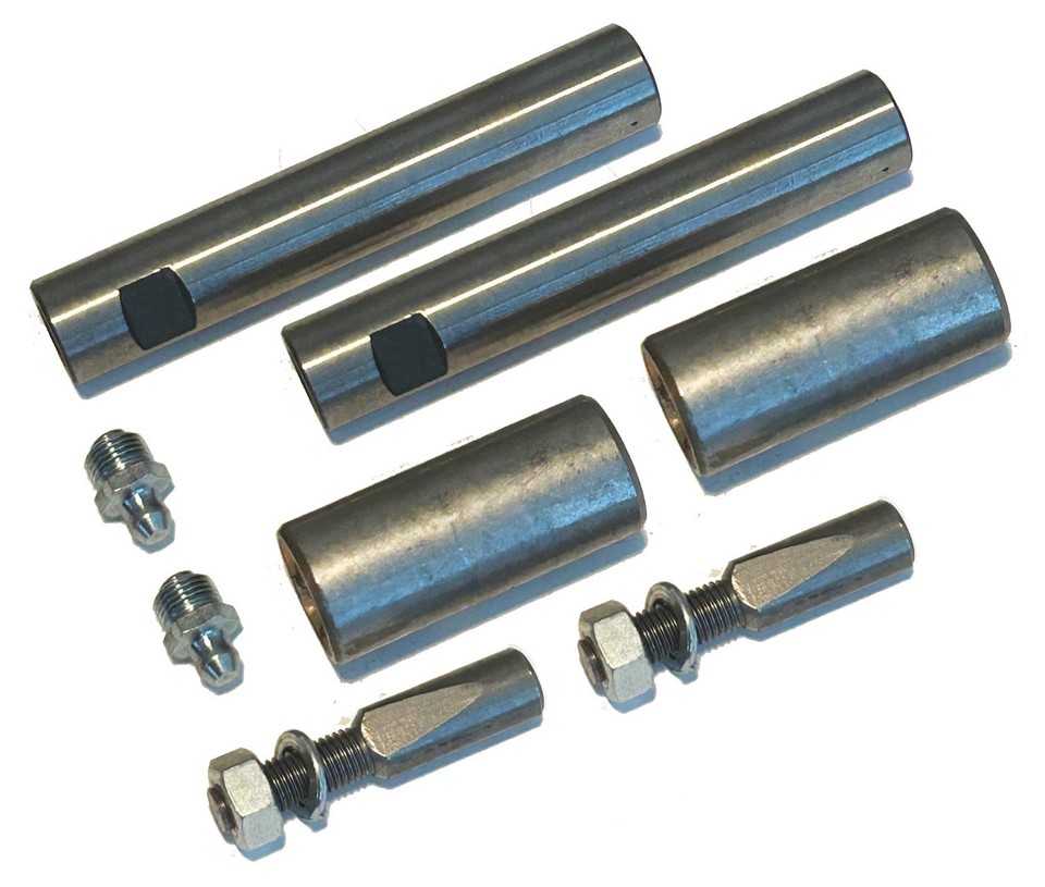 1955-59 Chevrolet & GMC Pickup Truck Rear Leaf Spring Eye Pin and ...