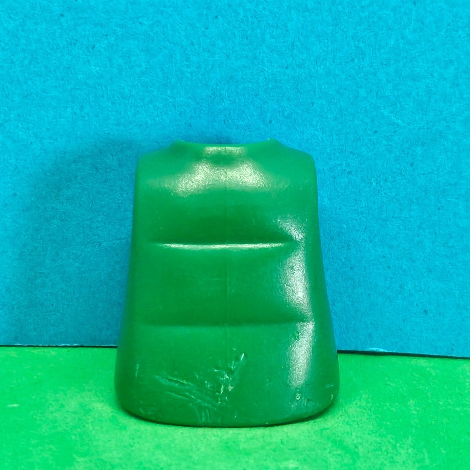 spare parts characters vest playmobil cat 5 ref 24 | eBay