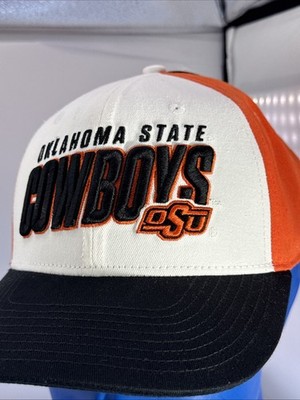 Oklahoma State University OSU Cowboys NCAA Hat; Basketball Cap B | eBay