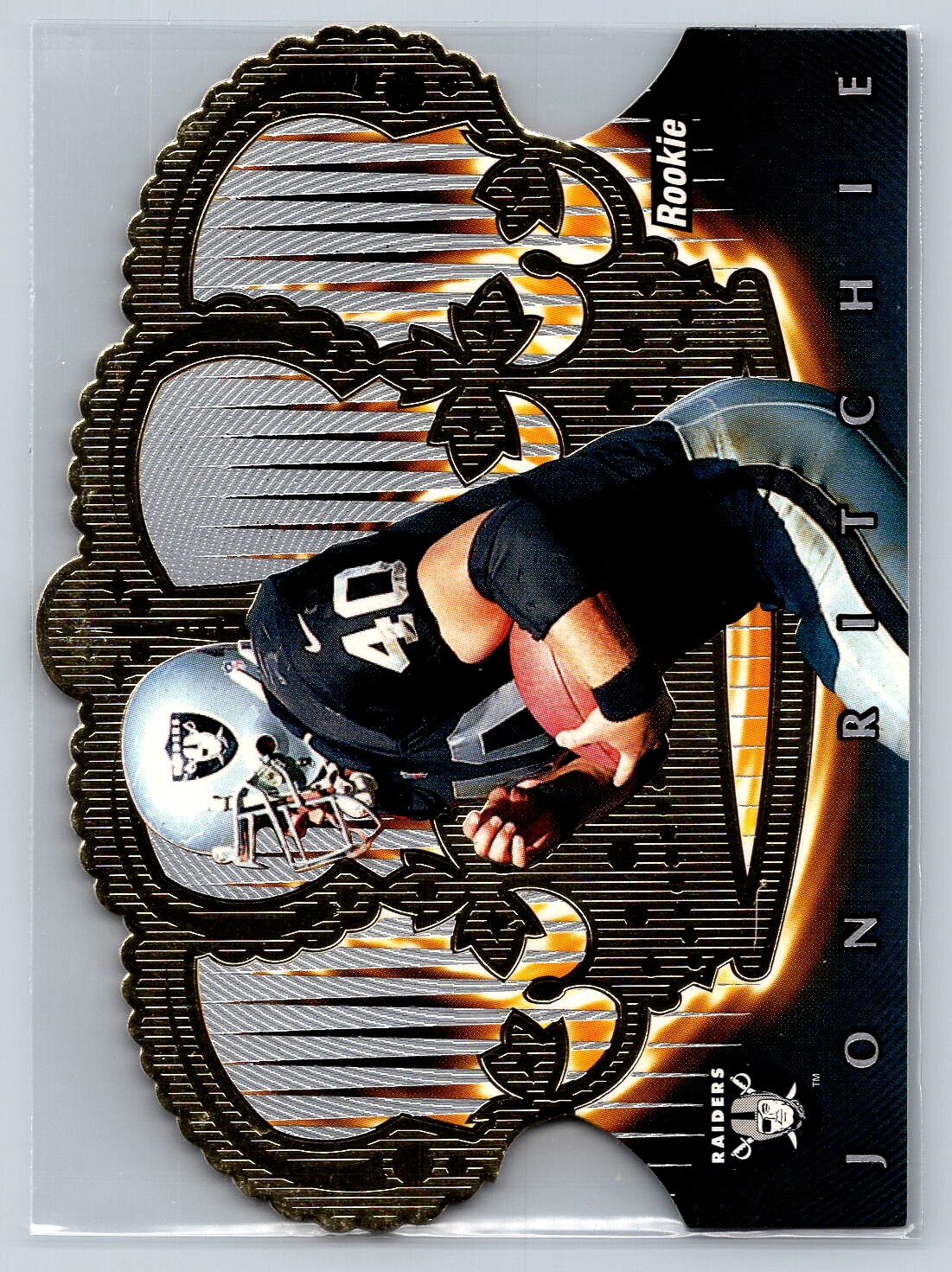 1998 Pacific Crown Royale - #100 Jon Ritchie (RC) for sale online | eBay