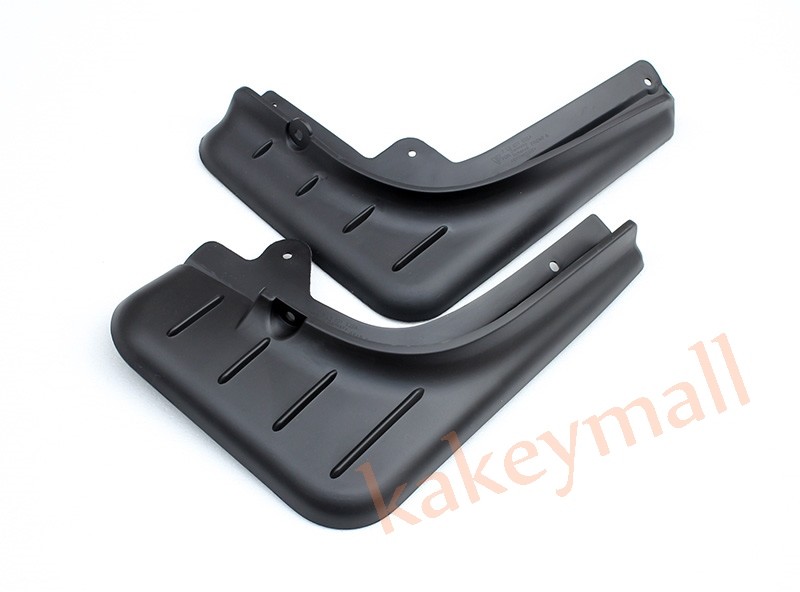 Fit Splash Guard Mudflap Fender Mudguard Parts FOR Porsche Cayenne 2011 ...