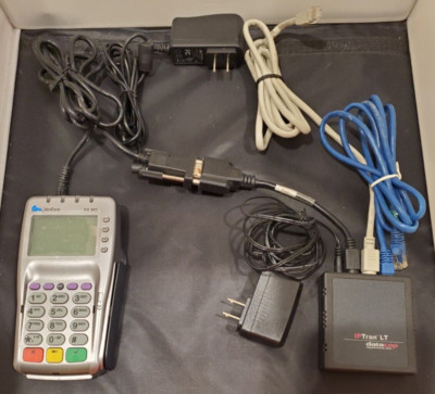 Point of Sale Equipment - Verifone Keypad