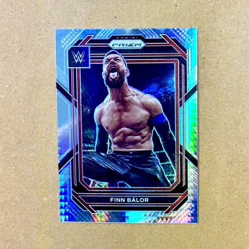2023 Panini Prizm WWE #145 Finn Baylor Hyper Prizm | eBay