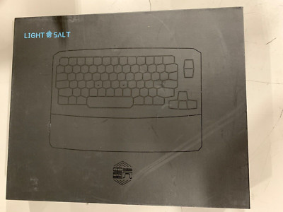 Lightsalt Kurve - 79 Keys Ergonomic Mechanical Keyboard, True RGB ...