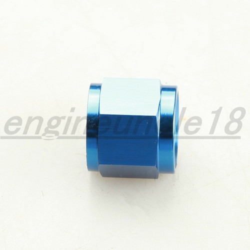 Aluminum -16 AN AN16 AN-16 To 1" inch Tube Nuts Fuel Fitting Adapter ...