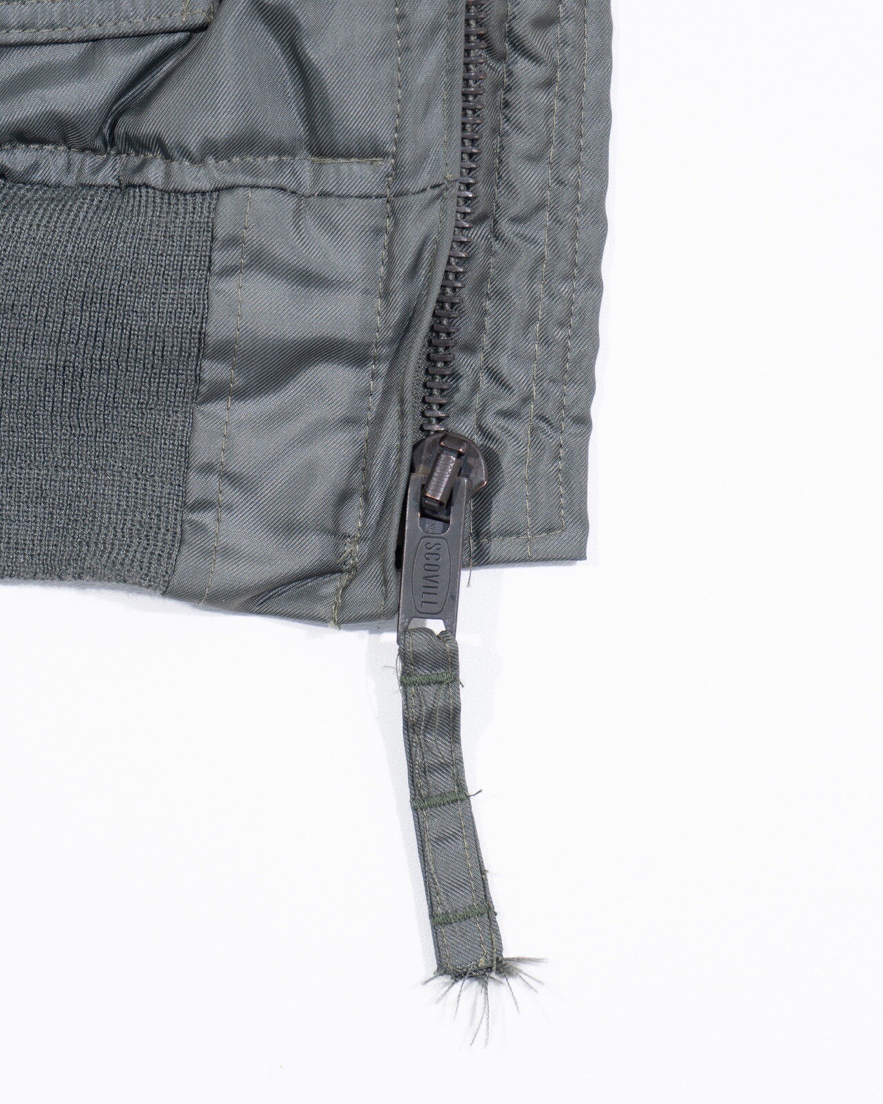 DEADSTOCK FIRST PATTERN CWU-45/P COLD WEATHER FLYERS JACKET MIL-J ...