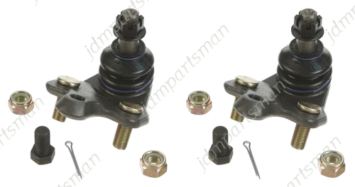 Front Lower Ball Joint FEQ 43330-09670 (Set of 2) fits Toyota Corolla ...